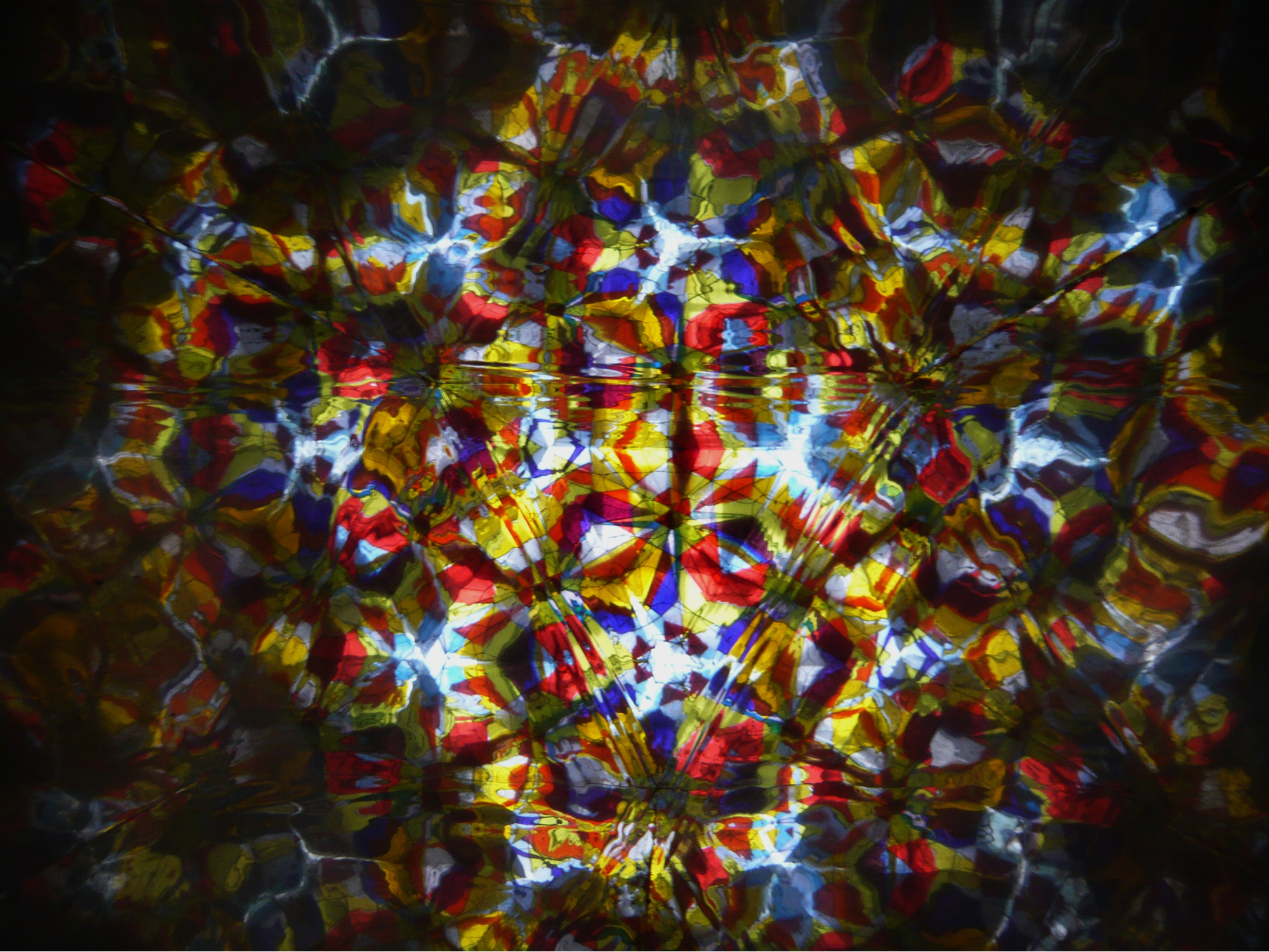 Geometric Symmetry in Deep Texture Generation - Simia Cryptus Software